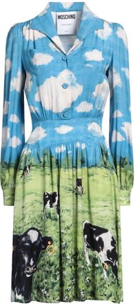 Moschino KLEIDER - Midi-Kleider auf YOOX.COM