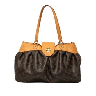 Louis Vuitton Pre-owned Boetie MM - Femme - Pre-owned - Brun - Taille: ONE Size