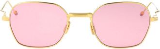 Thom Browne Sonnenbrille - Gold