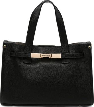 Marc Ellis Femme, Sacs, Noir, Taille: ONE Size M Cassiope Tote Bag