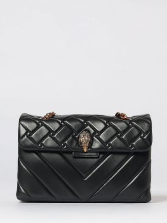 Kurt Geiger Sac Port&eacute; &eacute;paule Femme couleur Noir