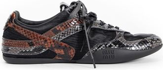 Miu Miu WOMAN MULTICOLOR SNEAKERS