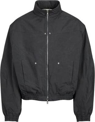 LGN Louis Gabriel Nouchi Bomber ample col montant zipp&eacute;
