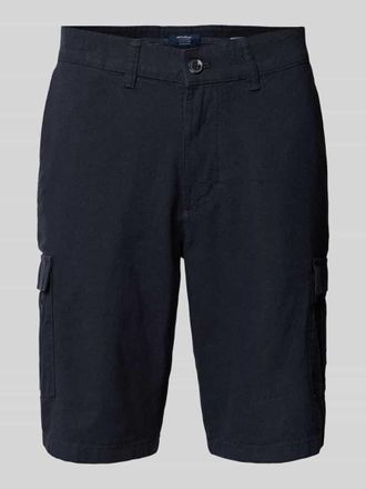 s.Oliver Red Label Regular Fit Bermudas mit Cargotaschen Modell FILE