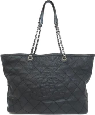 Chanel Damen, Pre-Owned, Schwarzk, ONE SIZEGröße