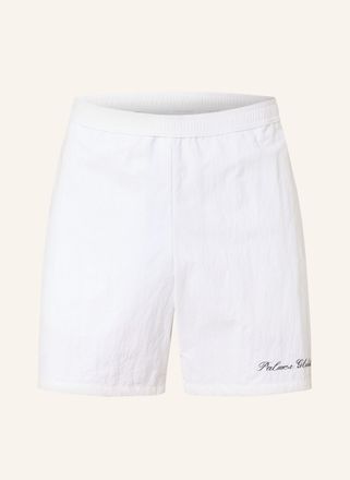 Palmes Tennisshorts Global weiss