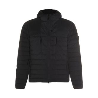 Stone Island Herren, Jacken, Blau, MGr&ouml;&szlig;e