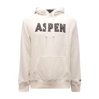 MC2 Saint Barth Tribeca Aspen Sweatshirt - - Sweatshirts & Hoodies - Herren - Wei&szlig; - L