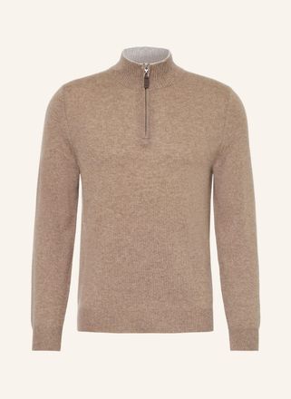 FTC Ftc Cashmere Cashmere-Troyer beige