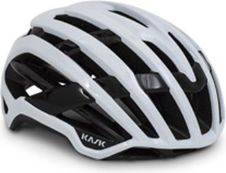 Kask Uomo Valegro Casco da bicicletta, Blanc, 59/62 cm-L EU