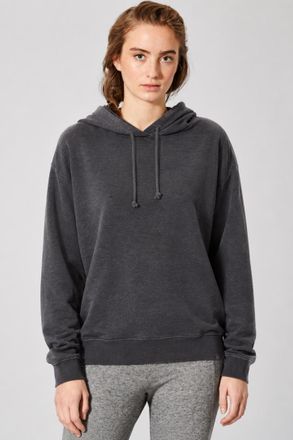Hempage Hempage Damen vegan Hoodie Comfortable Anthrazit