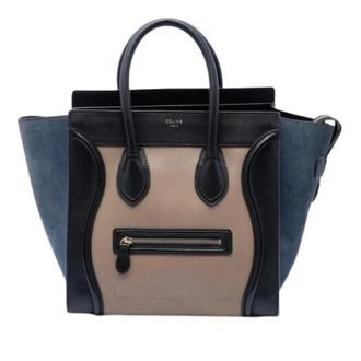 Celine Pre-owned Luggage Tote - Femme - Pre-owned - Multicolore - Taille: ONE Size