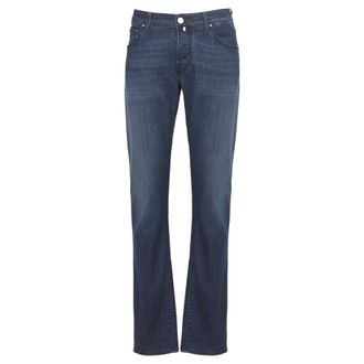 Jacob Cohen Herren, Jeans, Blau, W32Gr&ouml;&szlig;e