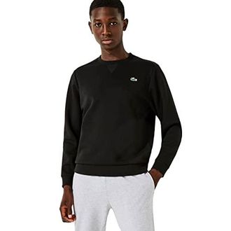 Lacoste Sport Sweatshirt Homme Noir/Noir 4XL