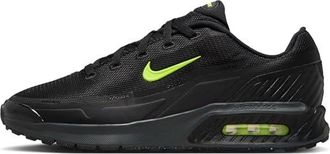 Nike Nike Homme Air Max Bia Schuh f&uuml;r Herren Basket, Black Volt Anthracite, 42.5 EU