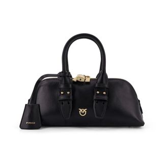 Pinko Pinko, Femme, Sacs, Noir, Taille: ONE Size Pinko Bags