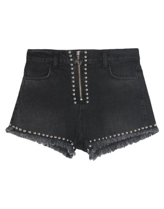 Ga&euml;lle Paris HOSEN & R&Ouml;CKE - Jeansshorts auf YOOX.COM