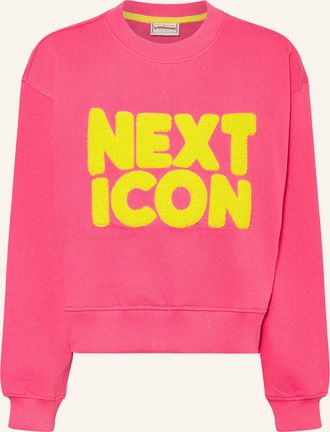 Vingino Vingino Sweatshirt Nadien rot