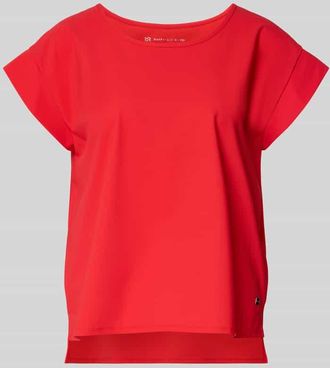 Raffaello Rossi T-Shirt mit Rundhalsausschnitt