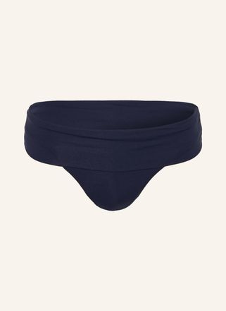 Melissa Odabash Basic-Bikini-Hose Brussels blau