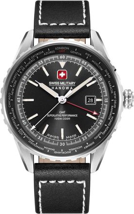 Swiss Military Hanowa Uhr Afterburn Gmt