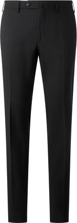 Slowear Schlanke Hose aus Wollmischgewebe - - Trousers - Herren - Schwarzk - 3XL