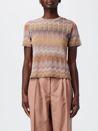 Missoni Top MISSONI Damen Farbe Gold