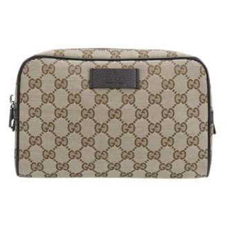 Gucci Pre-owned Fanny pack - - Pre-owned - Damen - Beige - ONE SIZE