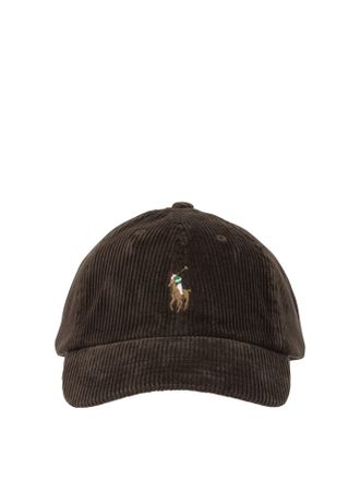Polo Ralph Lauren Casquette de baseball avec logo