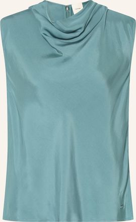 Calvin Klein Blusentop gruen