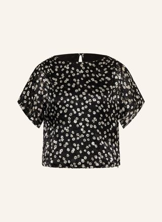 Isabel Marant Isabel Marant Blusenshirt Hervane Mit Seide schwarz