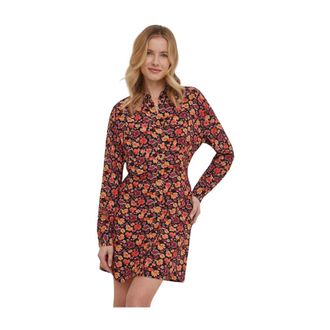 Desigual Robe Yesh - Femme - Robes - Multicolore - Taille: 40 FR