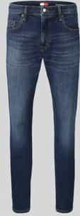 Tommy Jeans Slim Fit Jeans aus Baumwoll-Mix Modell Scanton