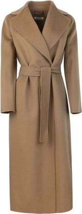 Max Mara Damen, M&auml;ntel, Braun, SGr&ouml;&szlig;e
