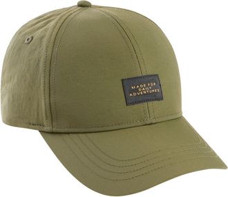 Camel Active Cap mit platziertem Print