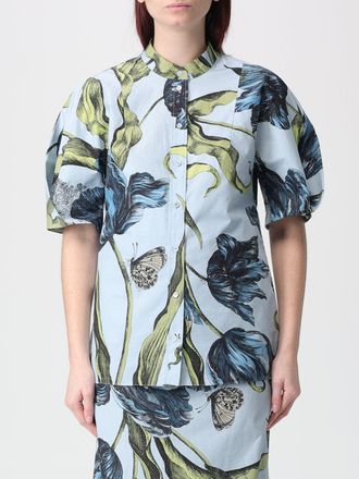 Erdem Hemdbluse ERDEM Damen Farbe Blau