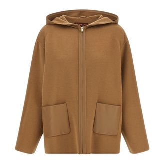 Max Mara Trench Coats - - Sweatshirts & Hoodies - Damen - Braun - M