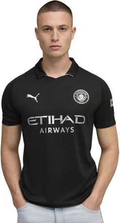 Puma Manchester City 25/26 Away - Fu&szlig;balltrikot - Herren