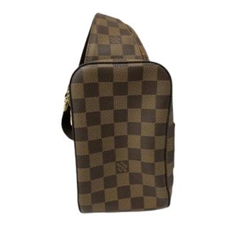 Louis Vuitton Sac bandouli&egrave;re Damier Pre-owned - unisex - Pre-owned - Brun - Taille: ONE Size