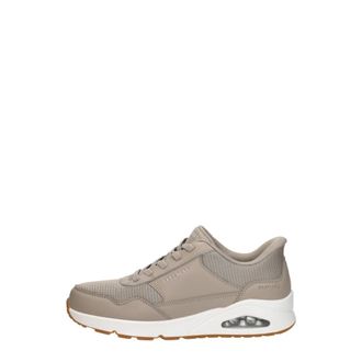 Skechers Herren, Schuhe, Beige, 47 1/2 EUGr&ouml;&szlig;e