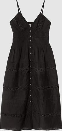 Xirena Robe Joni Black