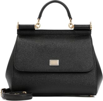 Dolce & Gabbana Sicily Bag - - Bags - Damen - Schwarzk - ONE SIZE