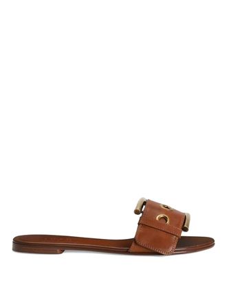 Dolce & Gabbana Sandales - Marron
