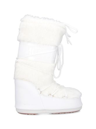 Moon Boot Gepolsterte Stiefel Icon