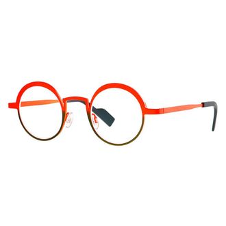 Theo Breath Frame - - Accessories - unisex - Rot - 45 MM