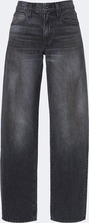 Slvrlake Denim Jean barrel Hailey