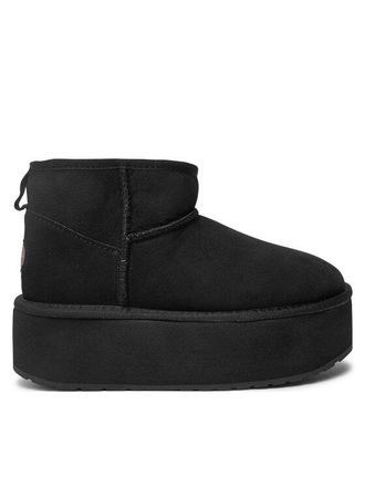 Emu Schneeschuhe Stinger Micro Flatform W13082 Schwarz
