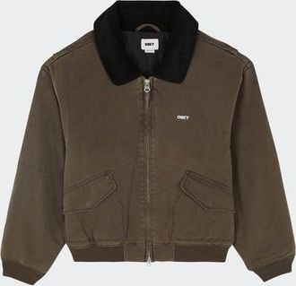 Obey Veste - Taille XL