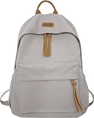 Generic Chaises lourdes, sac &agrave; dos de commerce ext&eacute;rieur, sac &agrave; dos de grande capacit&eacute; pour &eacute;tudiants du secondaire, sac &agrave; dos japonais simplifi&eacute; de loisirs, 