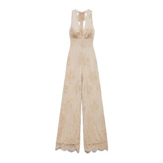 Aniye By Silva Jumpsuit - - Jumpsuits & Playsuits - Damen - Beige - S